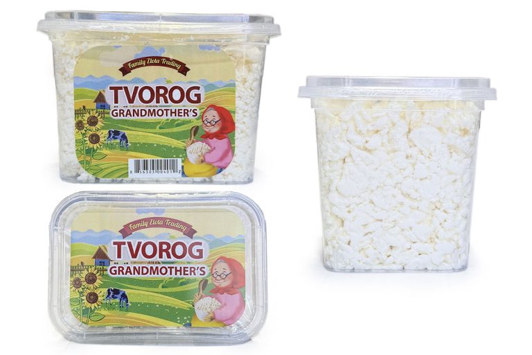 251 – ZLOTA – Tvorog Grandmother’s – Four Seasons Fine Food