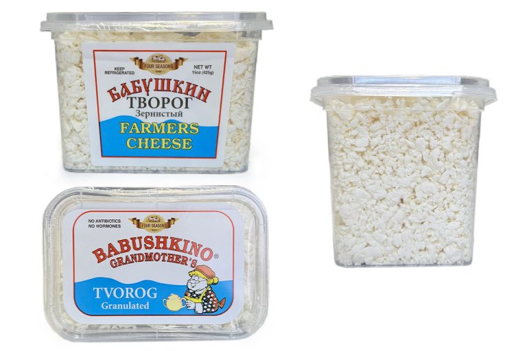 1110 – Tvorog Grandmothers granular(8pc) – Four Seasons Fine Food