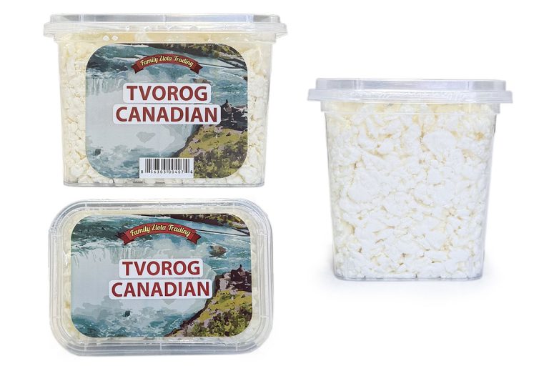 255- ZLOTA Tvorog Canadian(8pc) – Four Seasons Fine Food